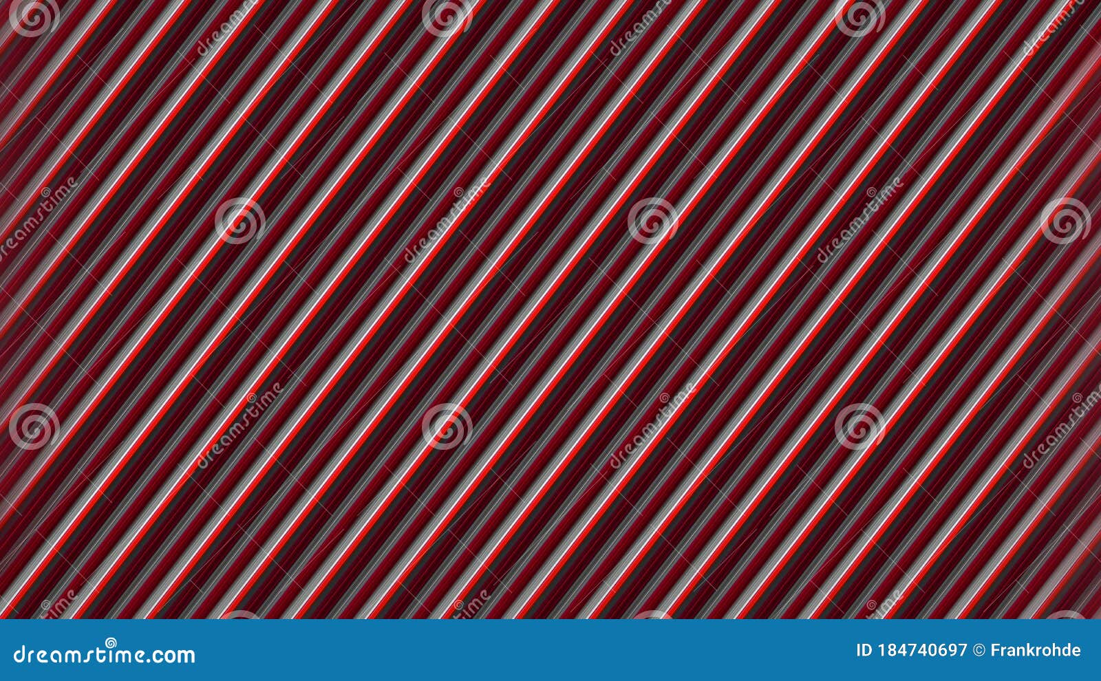 Powerful Abstract Stripe Design Illustration Stock Illustration ...