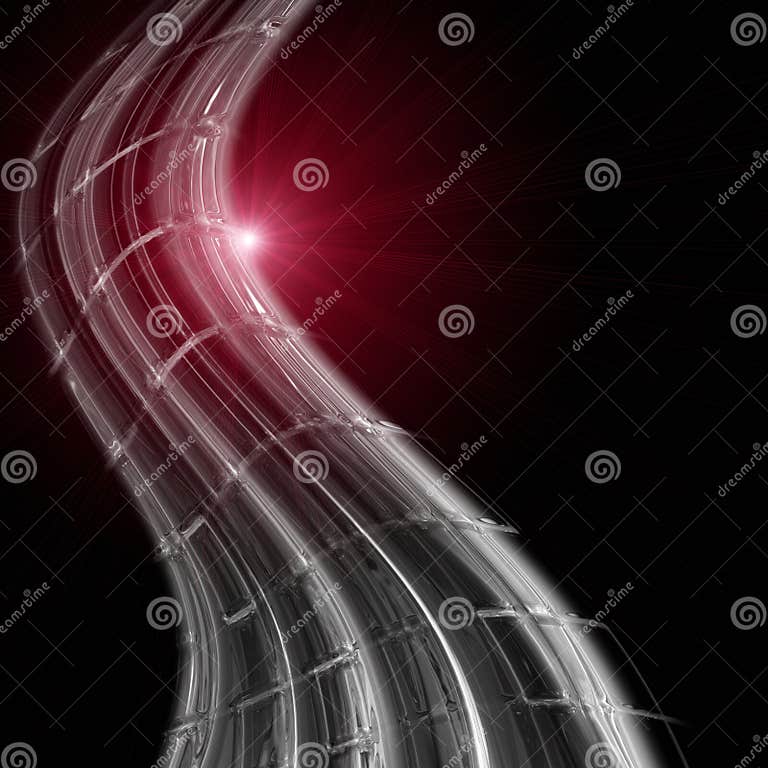 Powerful Background Design Illustration Stock Illustration ...