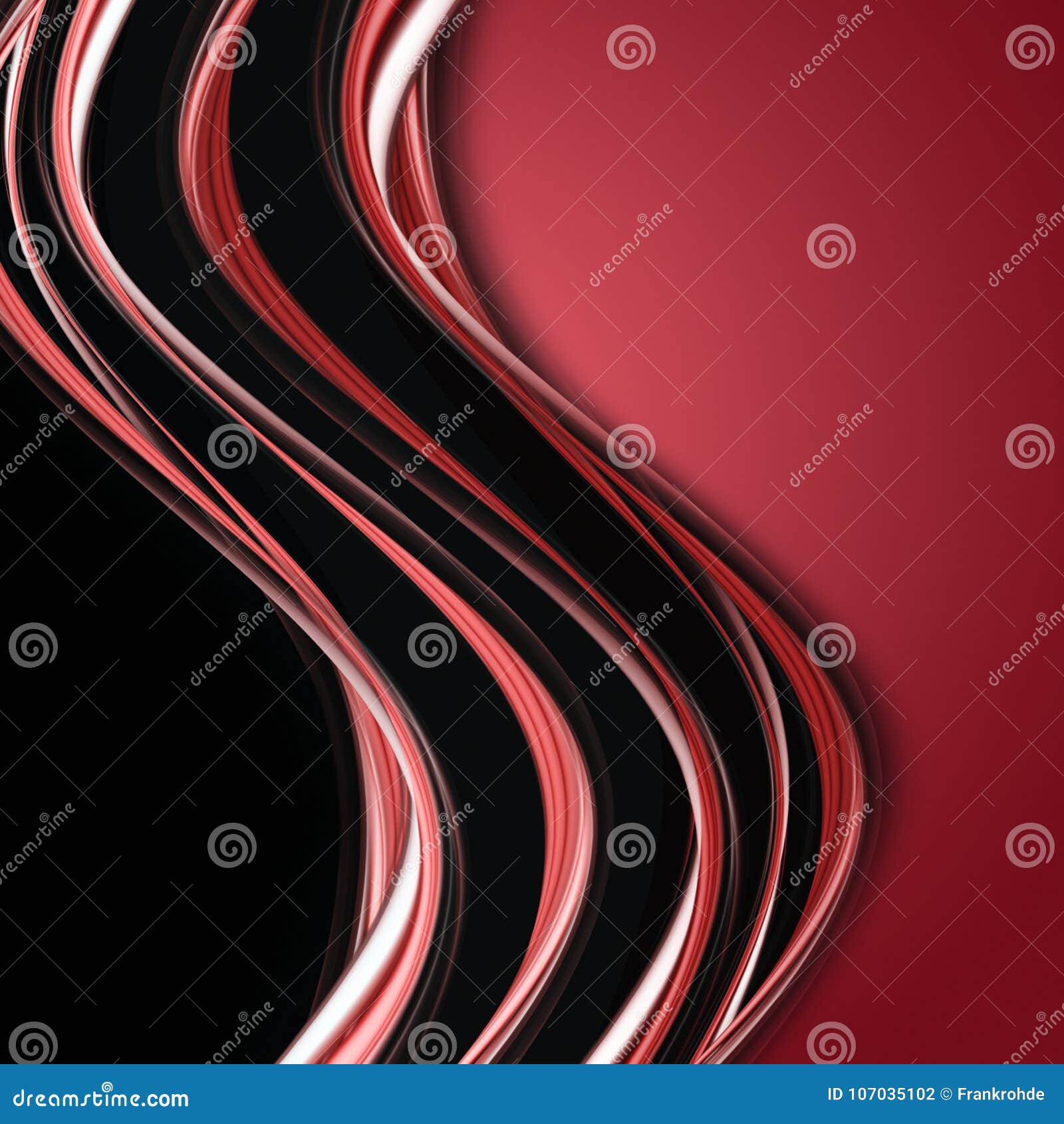 Powerful Background Design Illustration Stock Illustration ...