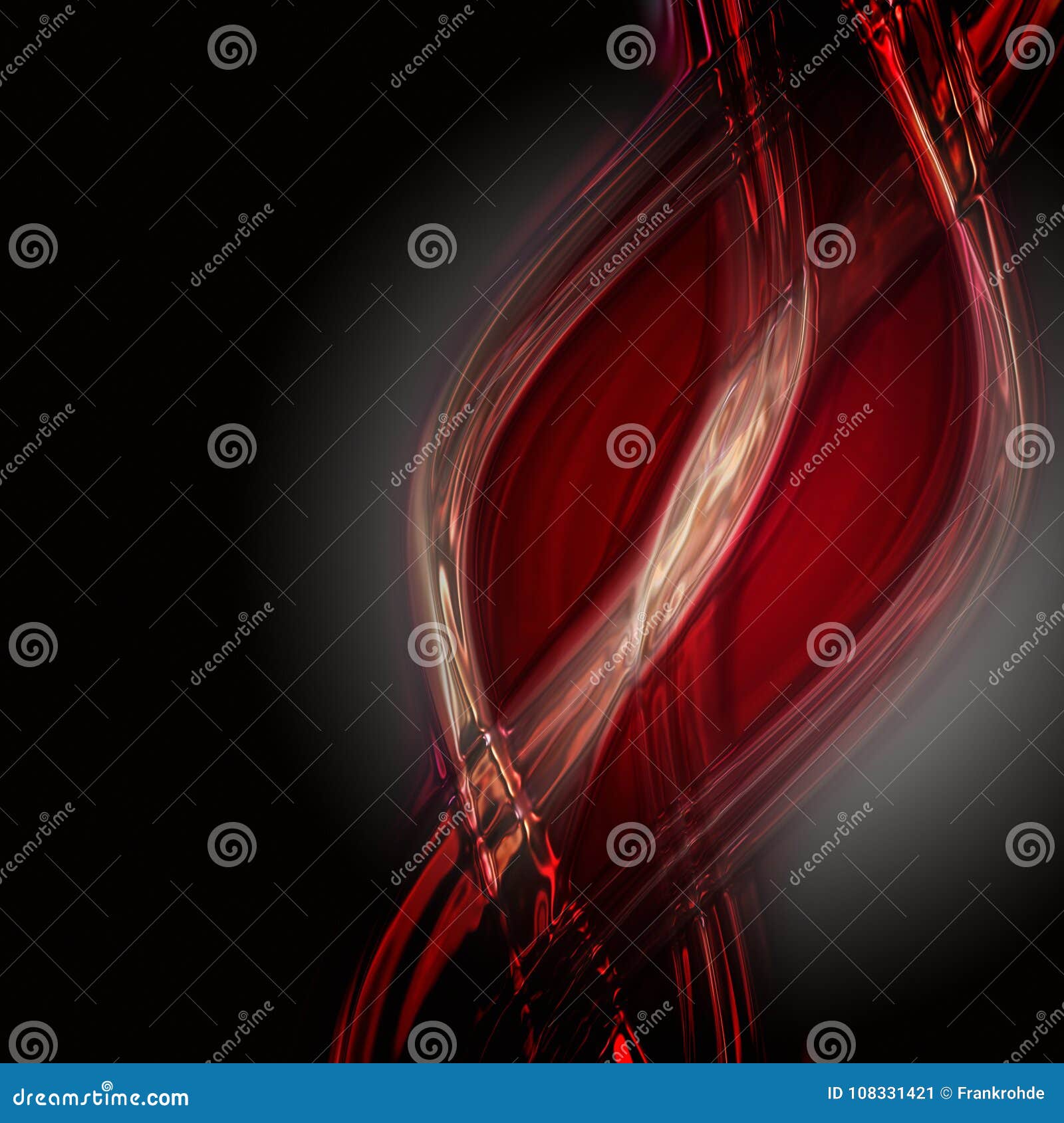 Powerful Background Design Illustration Stock Illustration ...