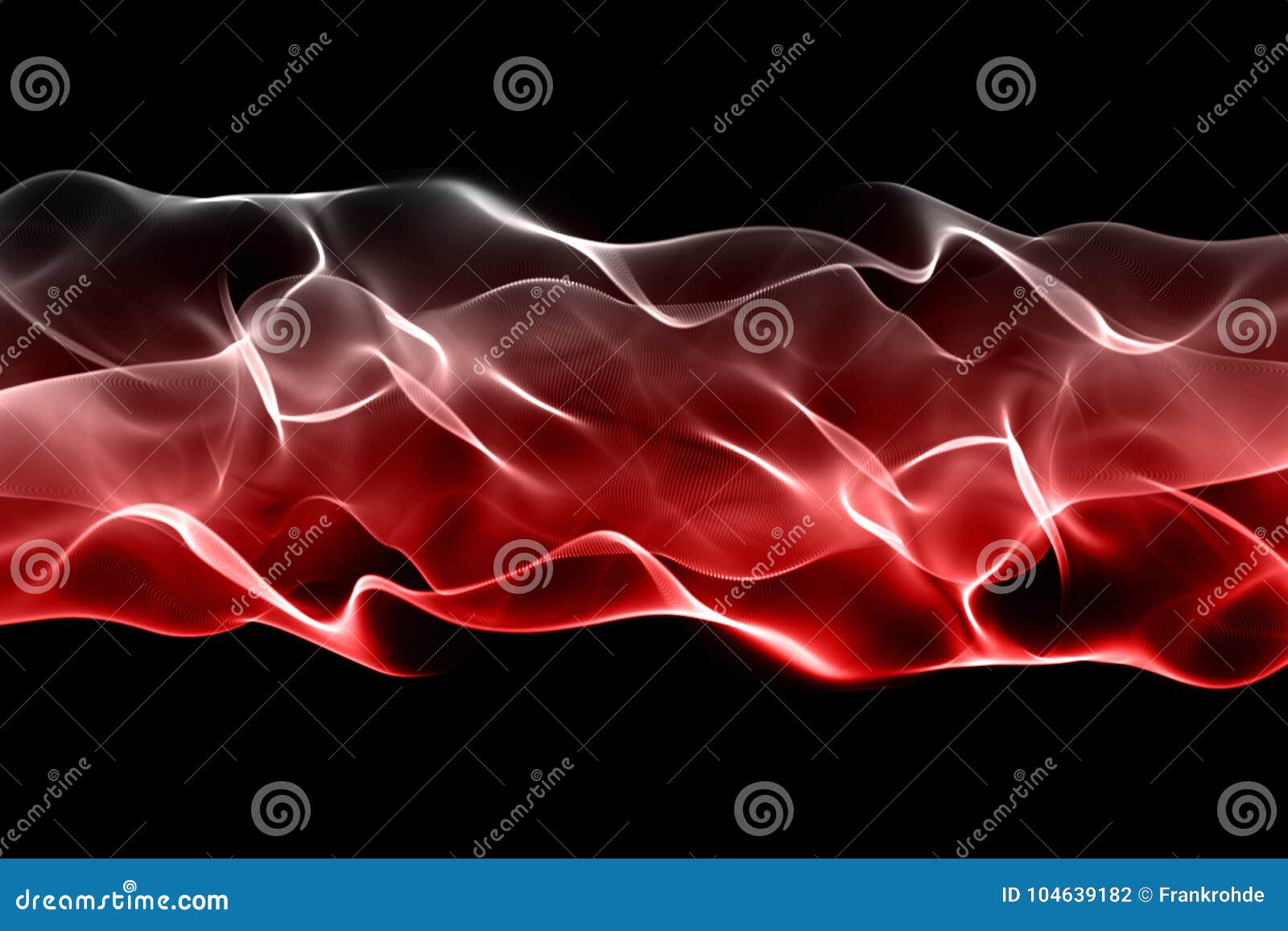 Powerful Background Design Illustration Stock Illustration ...