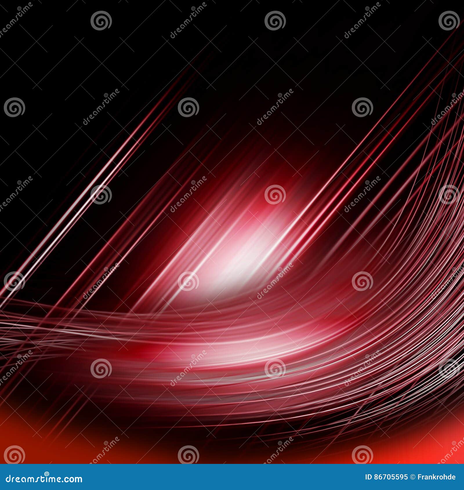 Powerful Background Design Illustration Stock Illustration ...