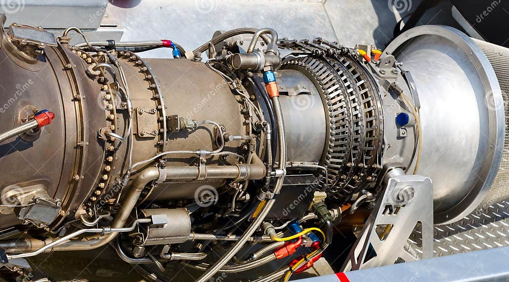 Powerful boat engine stock image. Image of boat, machine - 32340547