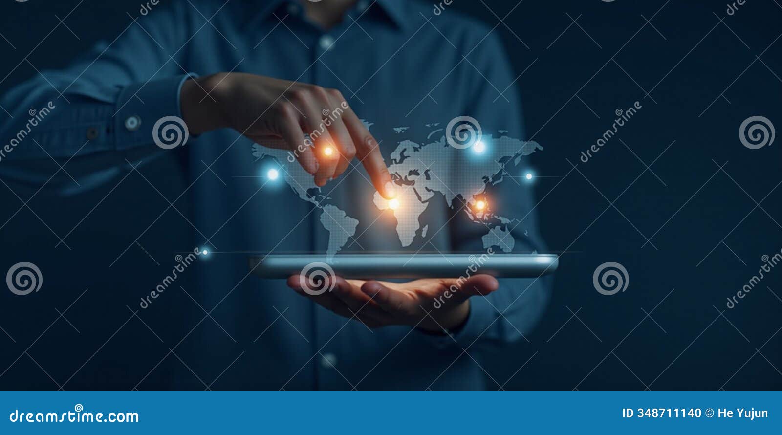 Digital Transformation and Global Connectivity?Global Digital Business ...