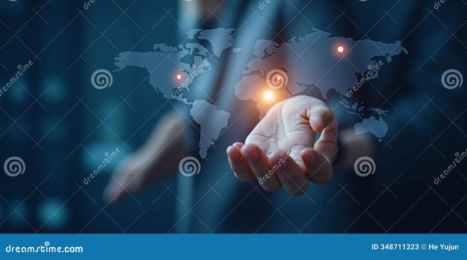 Digital Transformation and Global Connectivity?Global Digital Business ...