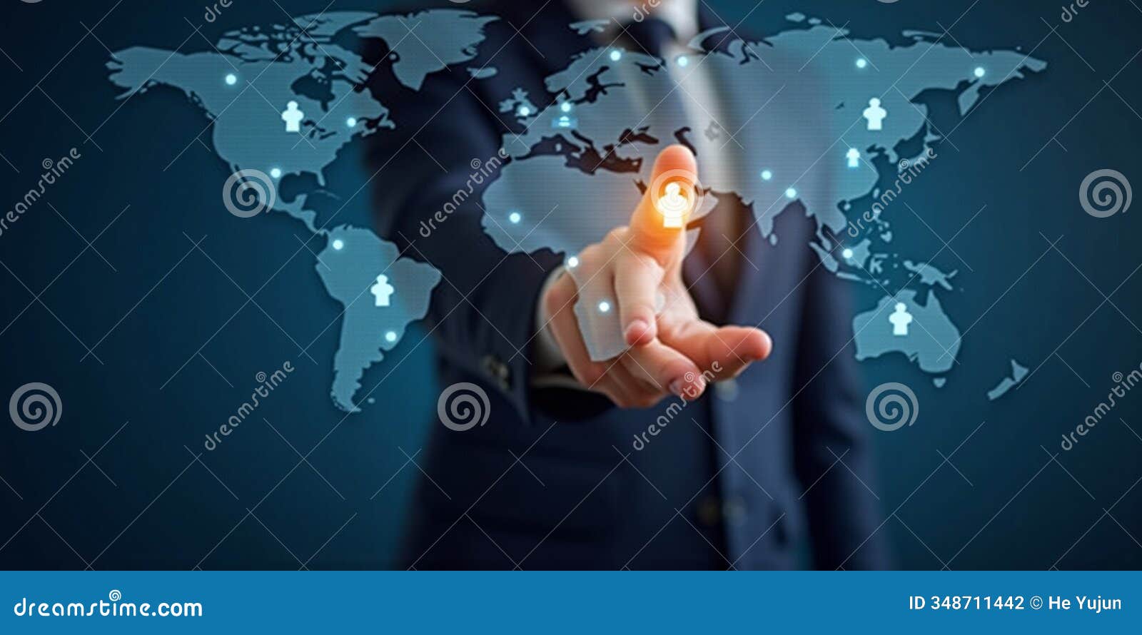 Digital Transformation and Global Connectivity?Global Digital Business ...