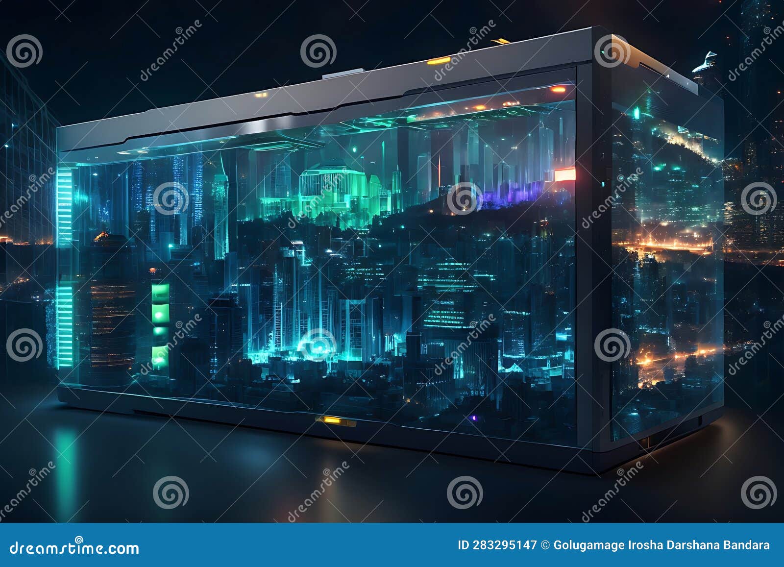 Powerful Data Management System with Diverse KPIs and Metrics Connected ...