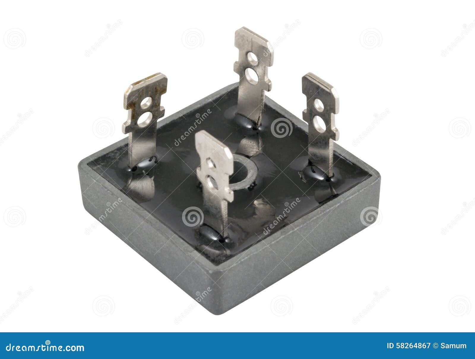 Diode Bridge ,This Bridge Rectifier Diode Use For Power Supply ...