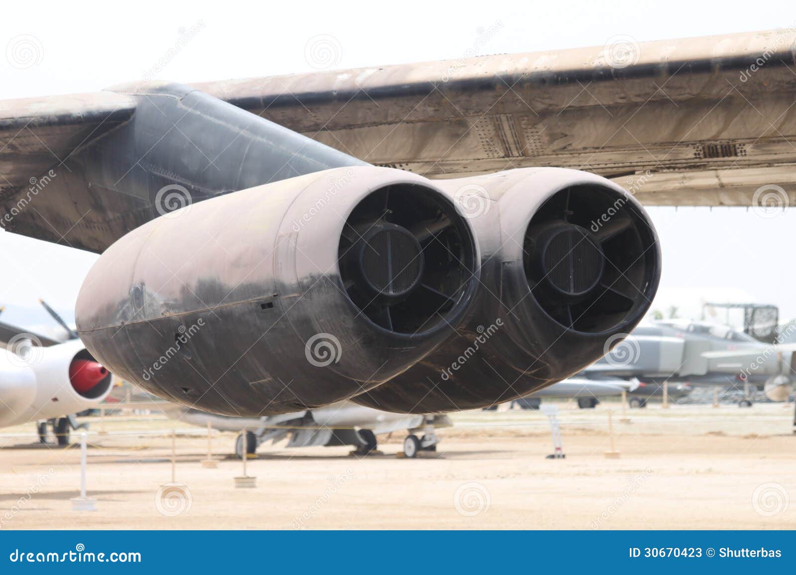 Powerful engines stock image. Image of detail, detailed - 30670423