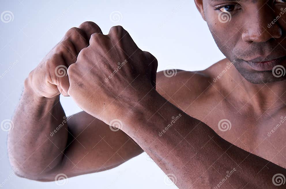 Powerful hands. stock photo. Image of trust, courageousness - 7494842
