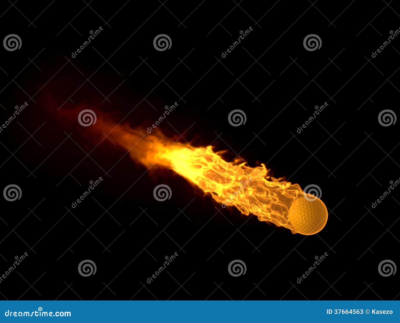 Powerful hit stock illustration. Illustration of powerful - 37664563