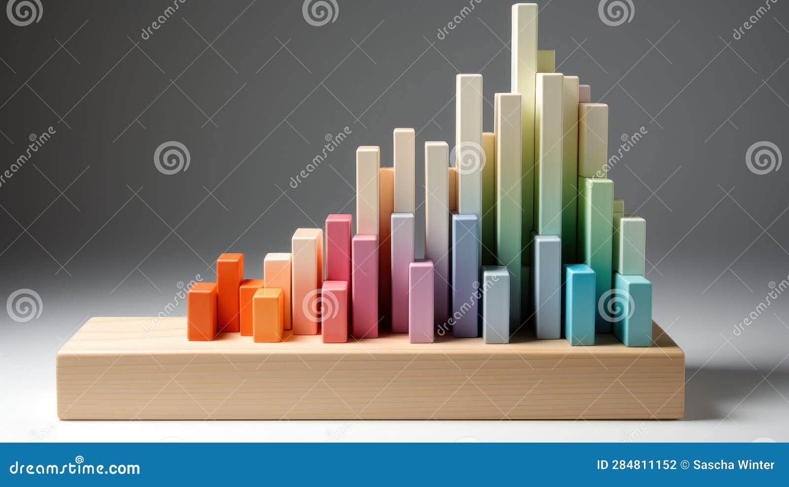 Ascending Ambitions: a Simple Example of a Rising Graph Stock ...