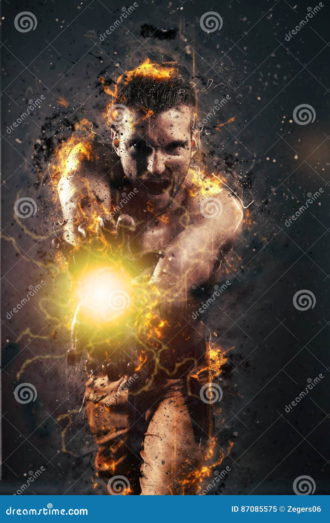 Superhero Blast Stock Photos - Free & Royalty-Free Stock Photos from ...