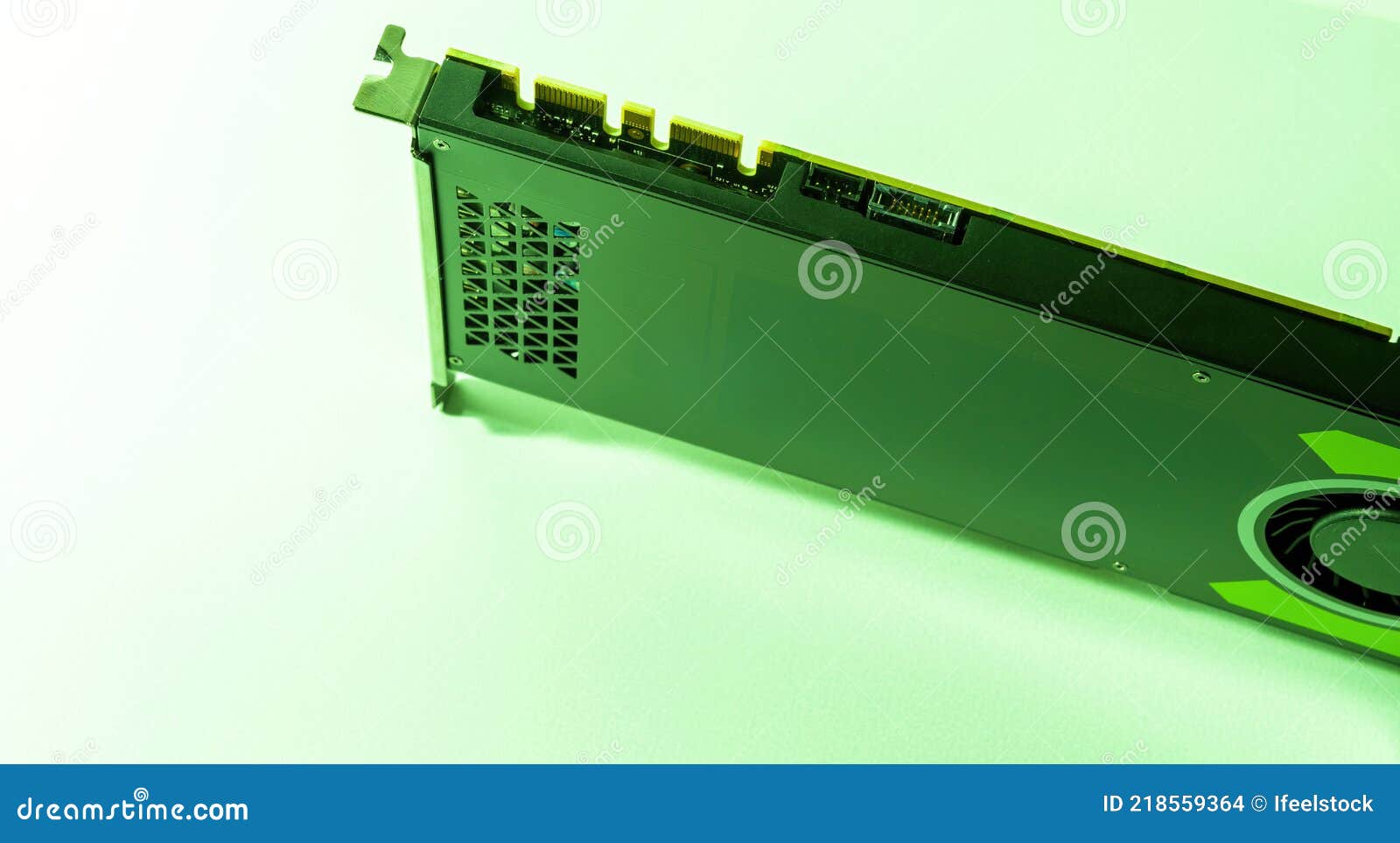 Powerful Professional GPU Computer Video Card Replacement of Hardware ...