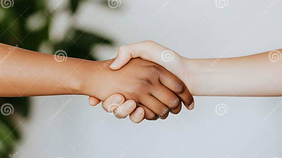 A Powerful Representation of Unity and Mutual Agreement Shown through a ...