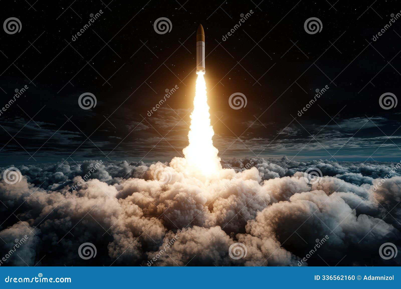 Experimental Launch Line Icons Collection. Inception, Prototype ...