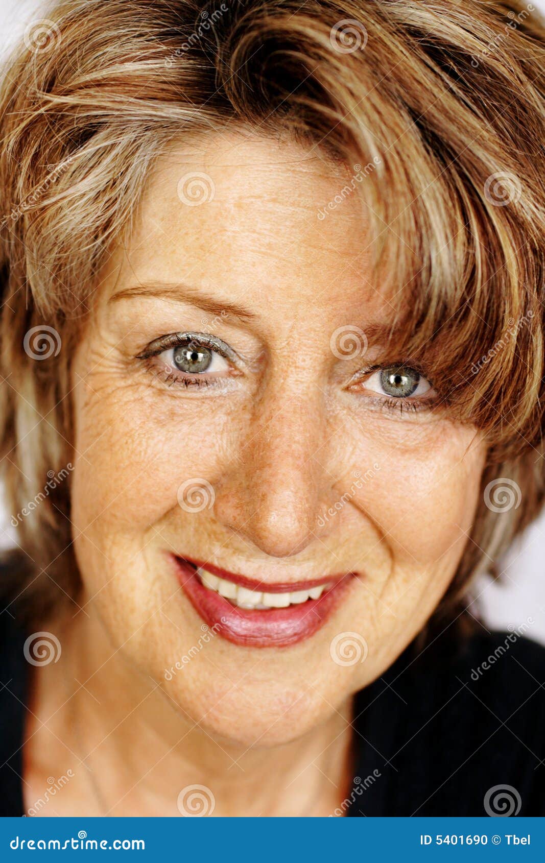 Powerful senior woman stock photo. Image of face, mature - 5401690