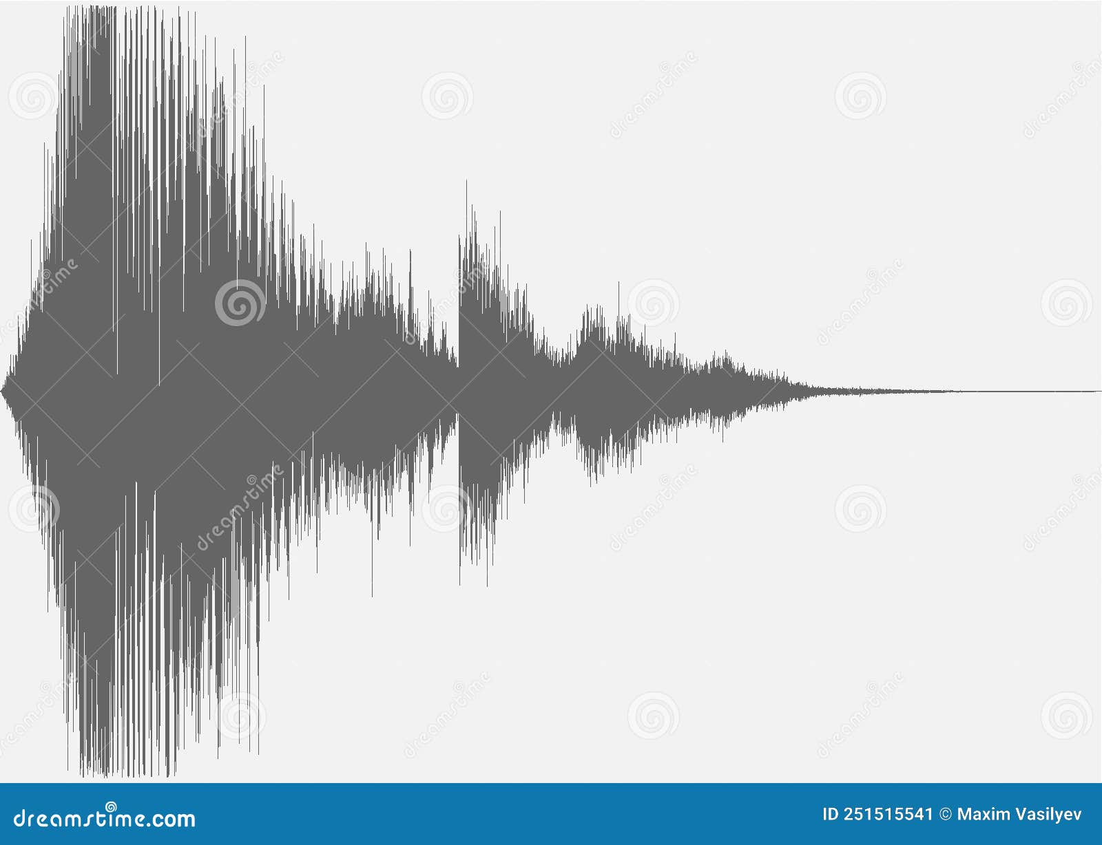 Broken Glass Powerful FX 1 royalty free sound effect. Audio of tidy ...