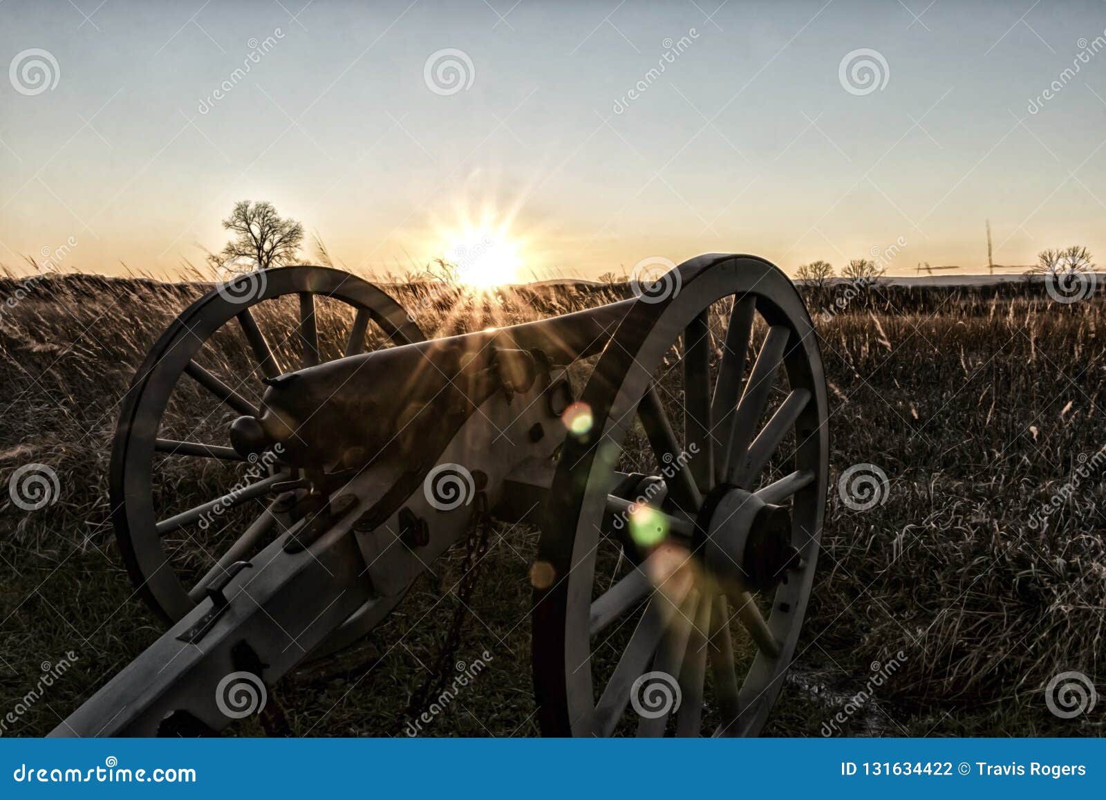 Powerful Sunset stock photo. Image of backdrop, autumn - 131634422