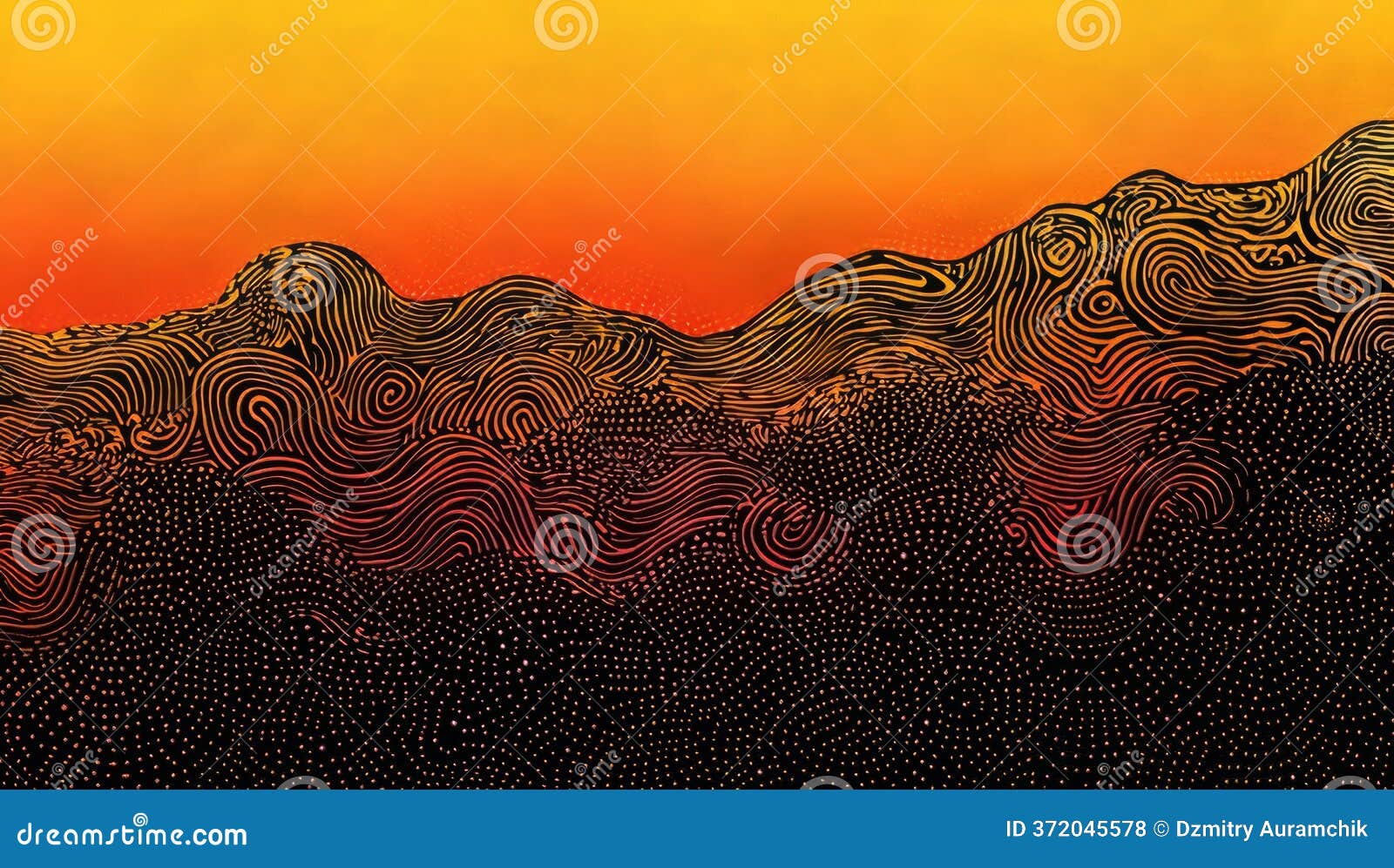 Ancient Tribe Cult Ground Royalty-Free Stock Image | CartoonDealer.com ...