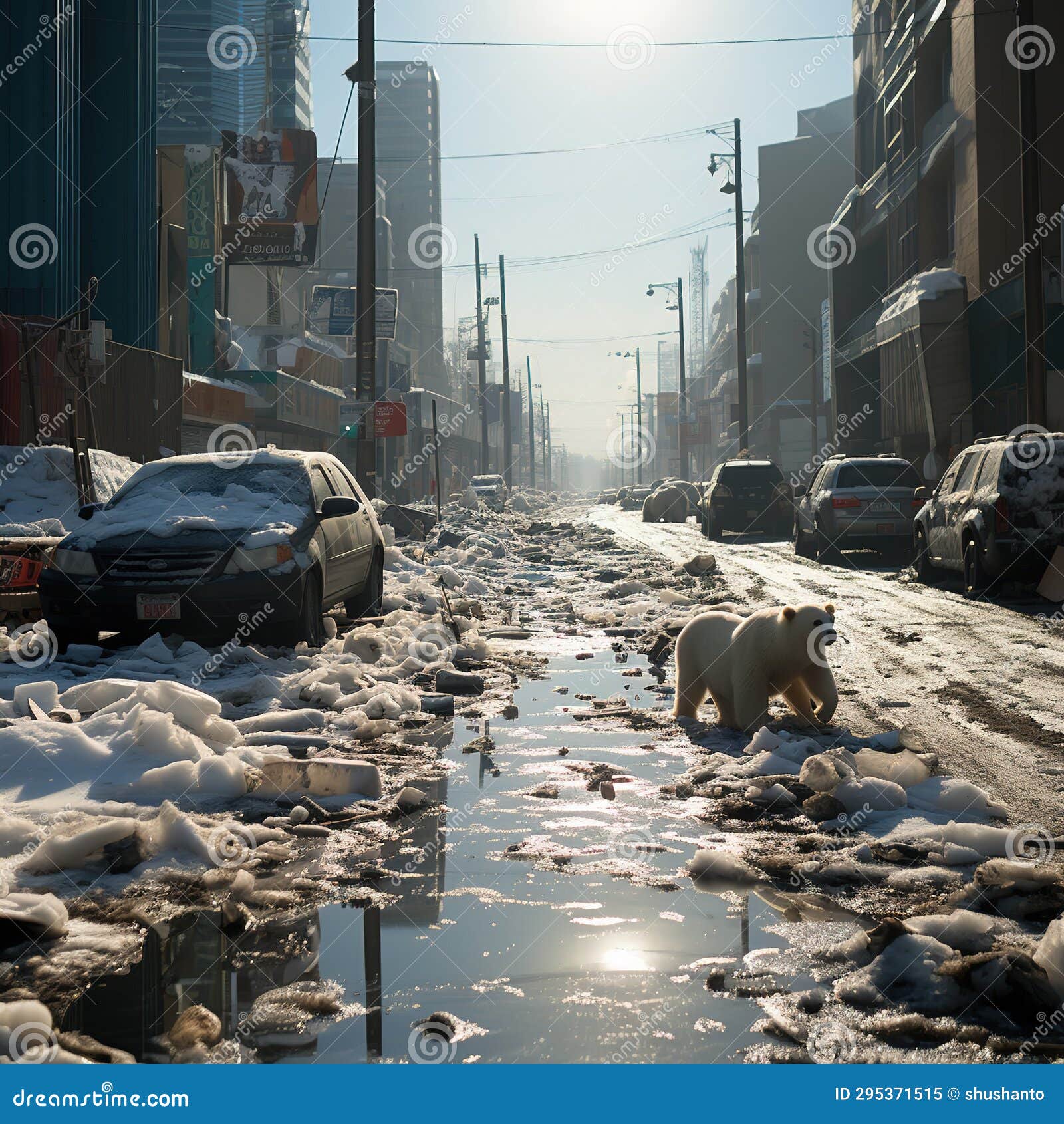 A Powerful and Thought-provoking Image of the Devastating Effects of ...