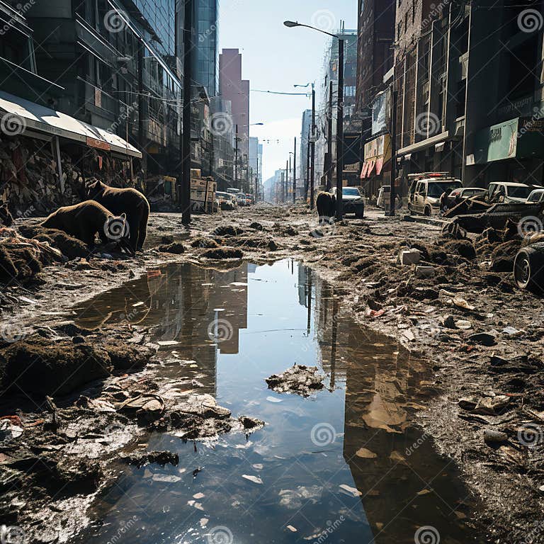 A Powerful and Thought-provoking Image of the Devastating Effects of ...