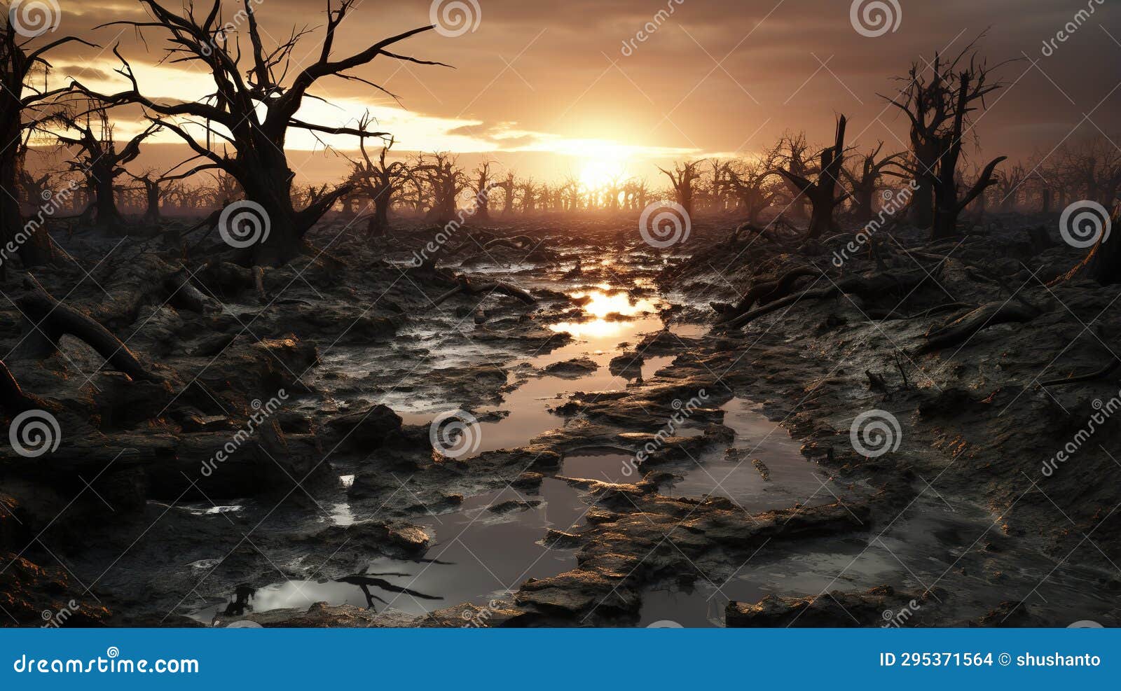 A Powerful and Thought-provoking Image of the Devastating Effects of ...