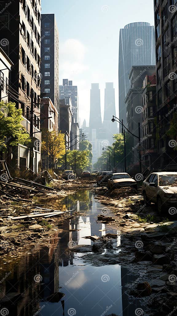 A Powerful and Thought-provoking Image of the Devastating Effects of ...