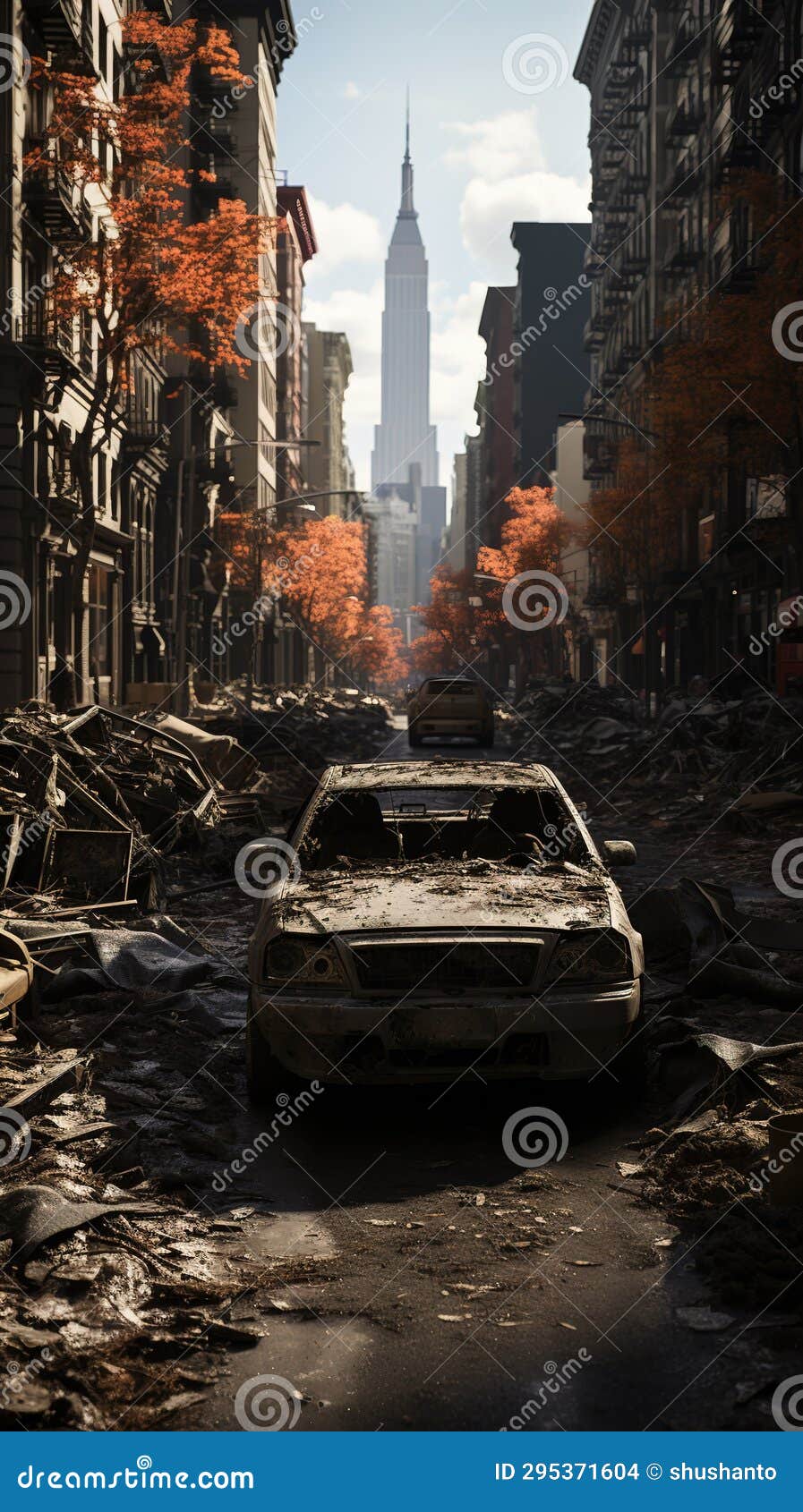 A Powerful and Thought-provoking Image of the Devastating Effects of ...