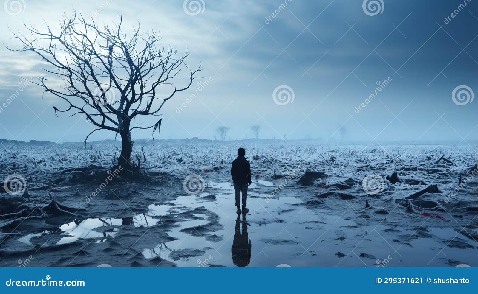 A Powerful and Thought-provoking Image of the Devastating Effects of ...