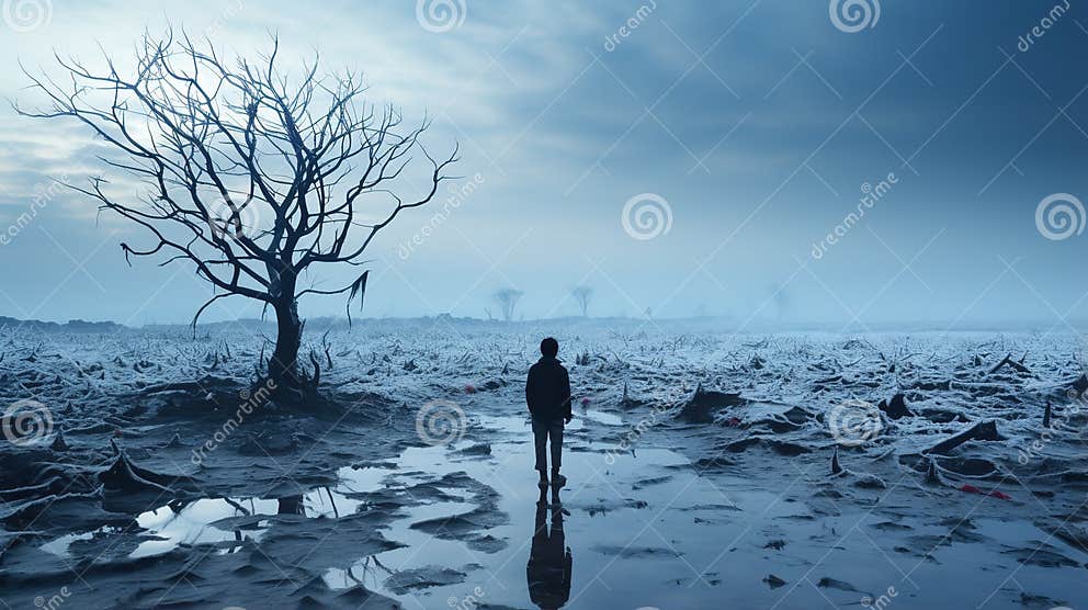 A Powerful and Thought-provoking Image of the Devastating Effects of ...