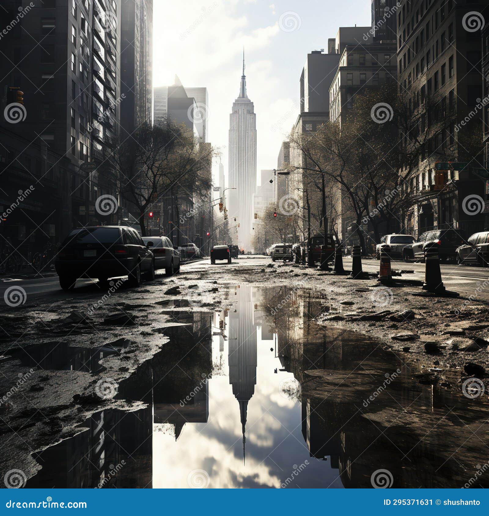 A Powerful and Thought-provoking Image of the Devastating Effects of ...