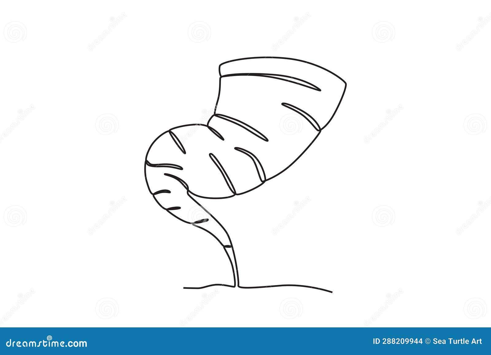 A Powerful Tornado Disaster Stock Vector - Illustration of thunderstorm ...