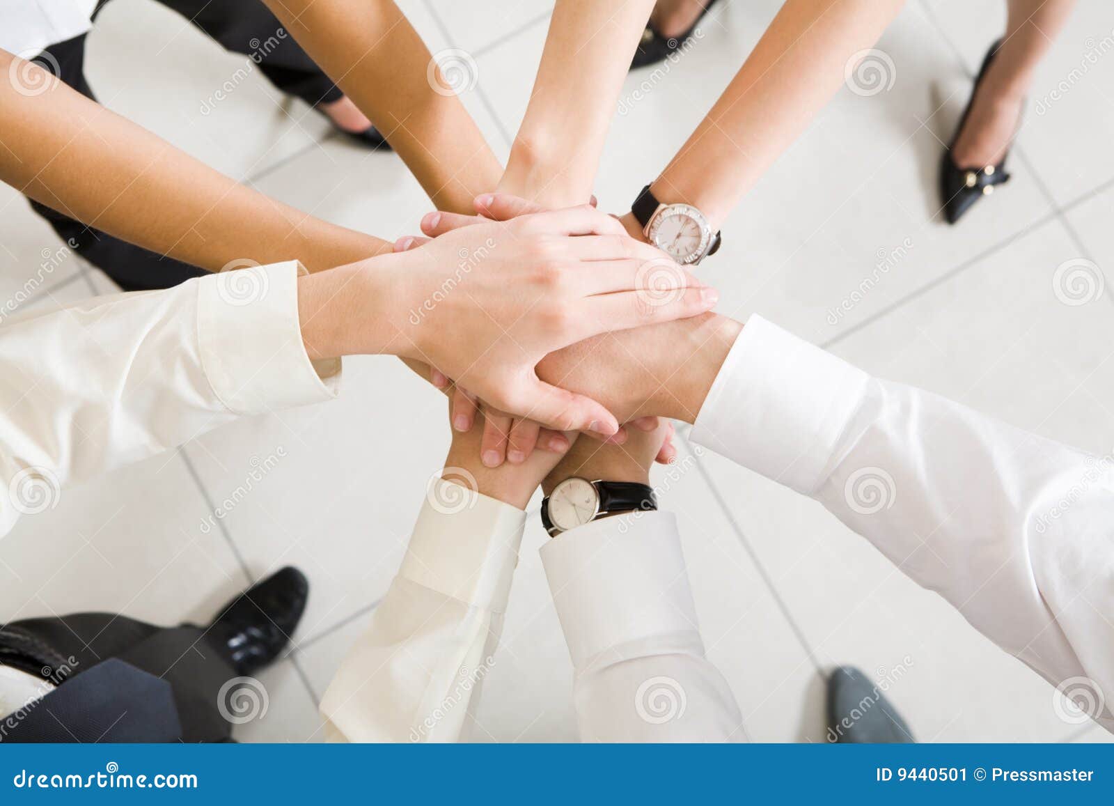 Powerful union stock image. Image of male, angle, hand - 9440501