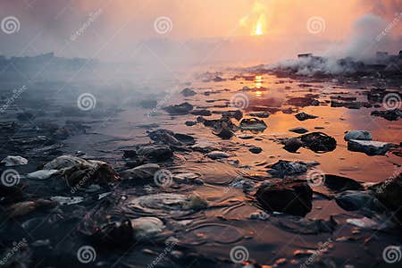 A Powerful Visual Representation of Pollution and Environmental ...