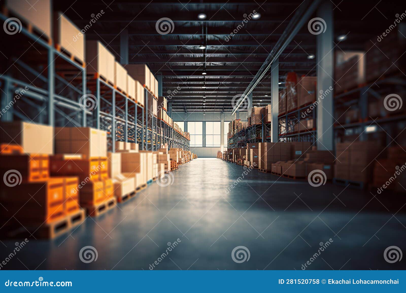 Powerful Warehousing Solutions Boosting Efficiency for Industrial and ...