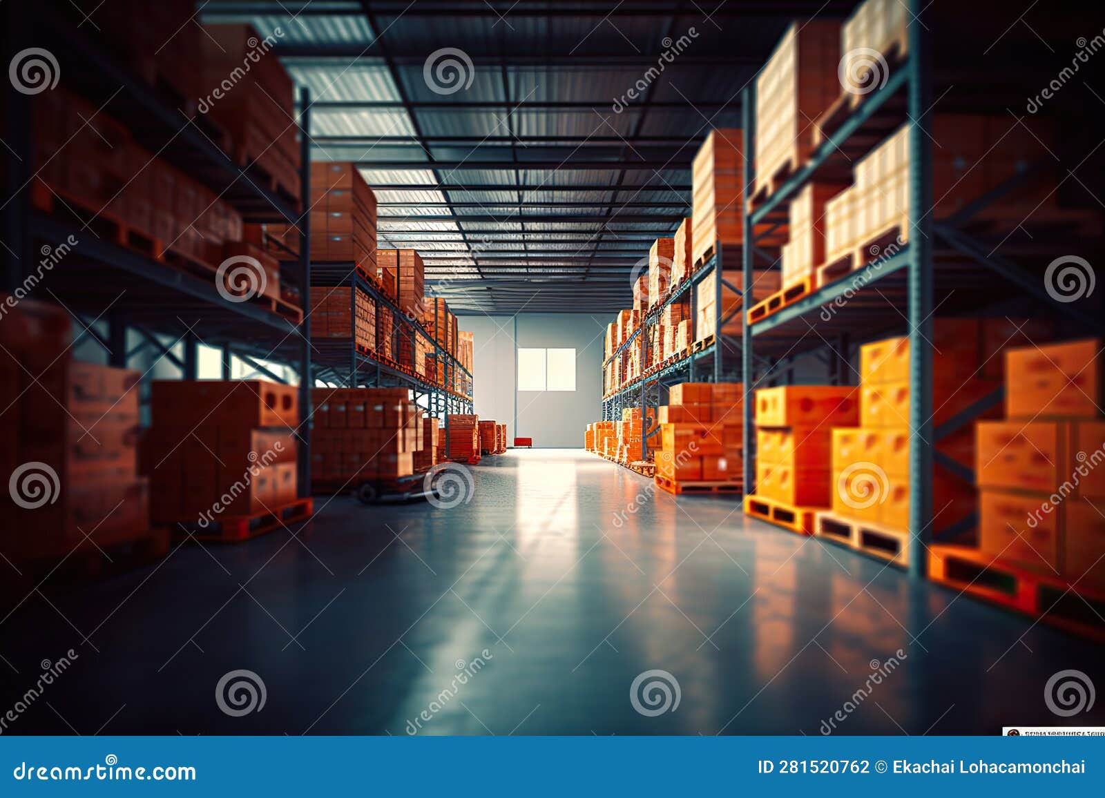 Powerful Warehousing Solutions Boosting Efficiency for Industrial and Logistics Companies ...