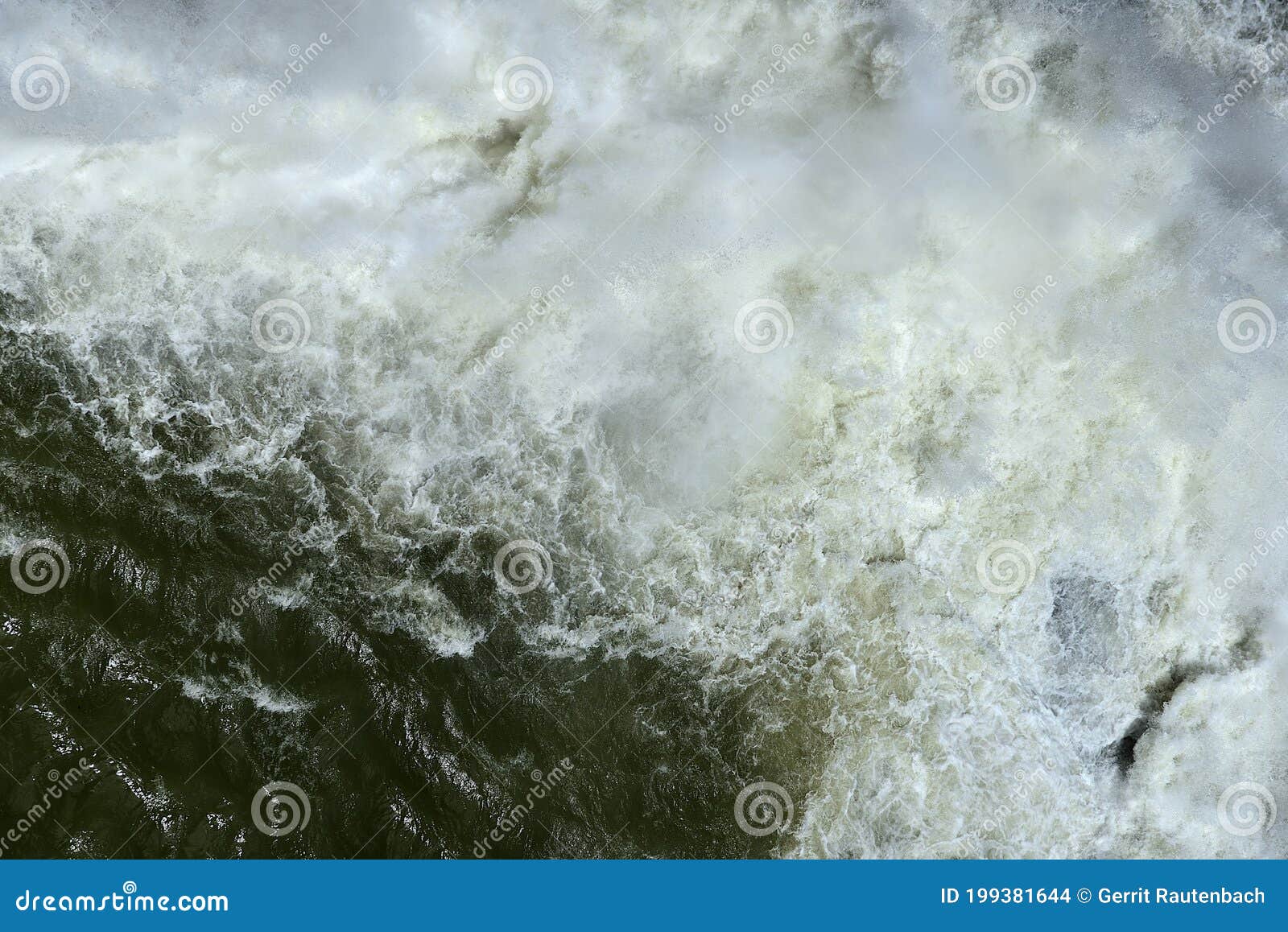 A Powerful and Whirling Water Eddy Stock Photo - Image of stream, huge ...