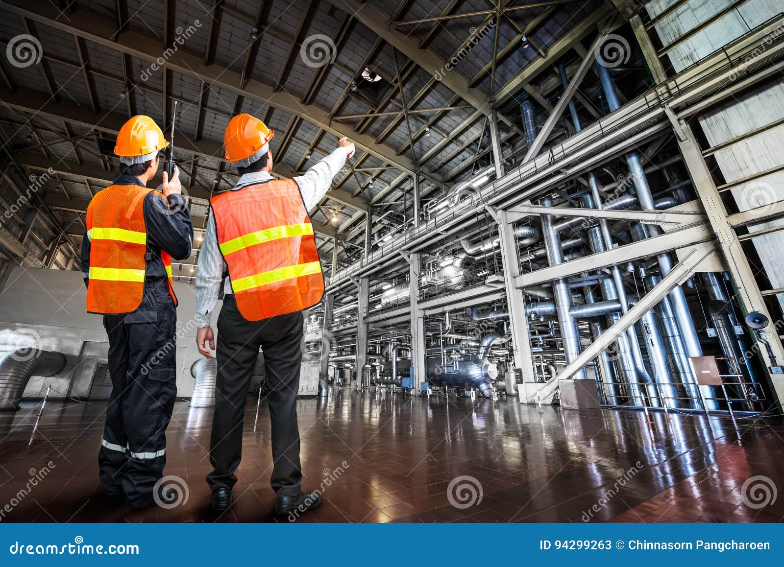 Powerhouse govern engineer stock image. Image of pipeline - 94299263