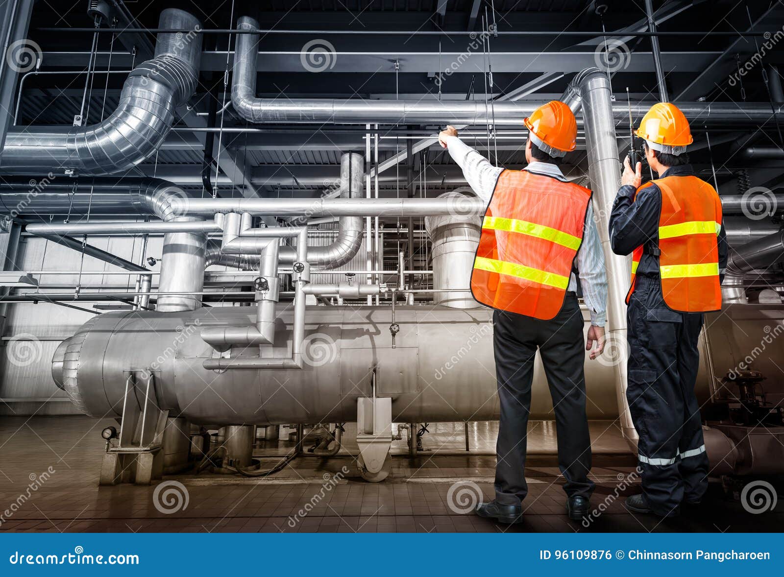 Powerhouse govern engineer stock photo. Image of industrial - 96109876