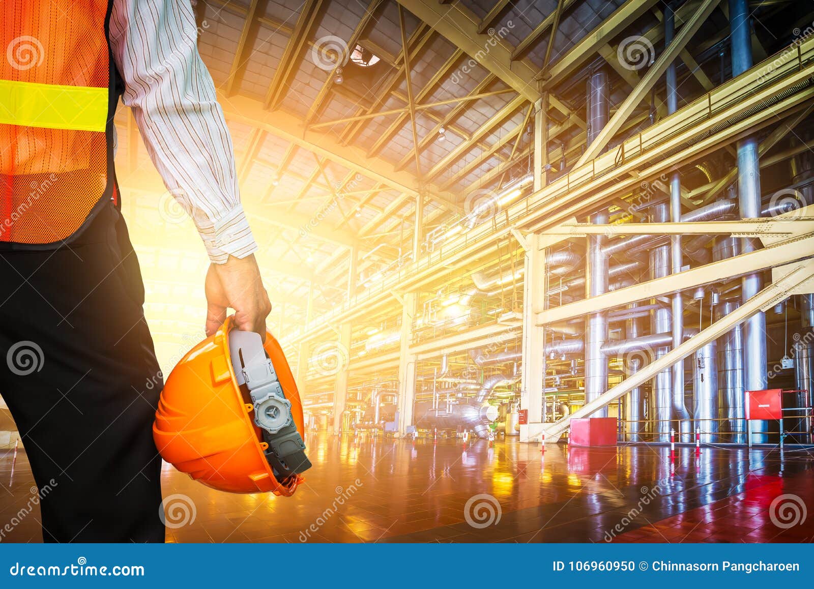 Powerhouse govern engineer stock photo. Image of electric - 106960950