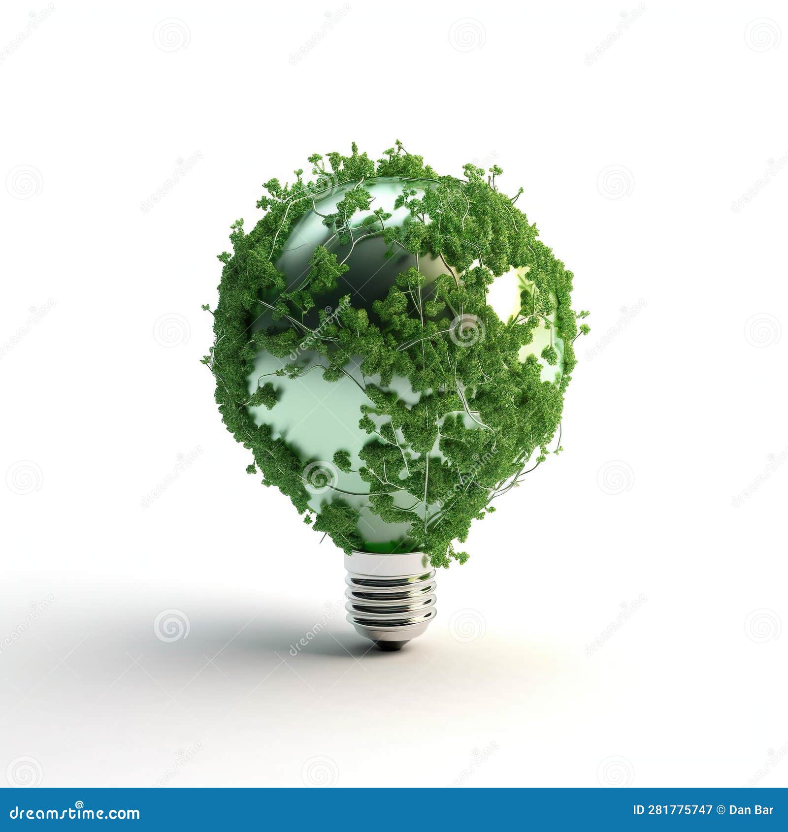 Powering The Future Embrace The Sustainable Energy Concept Generative
