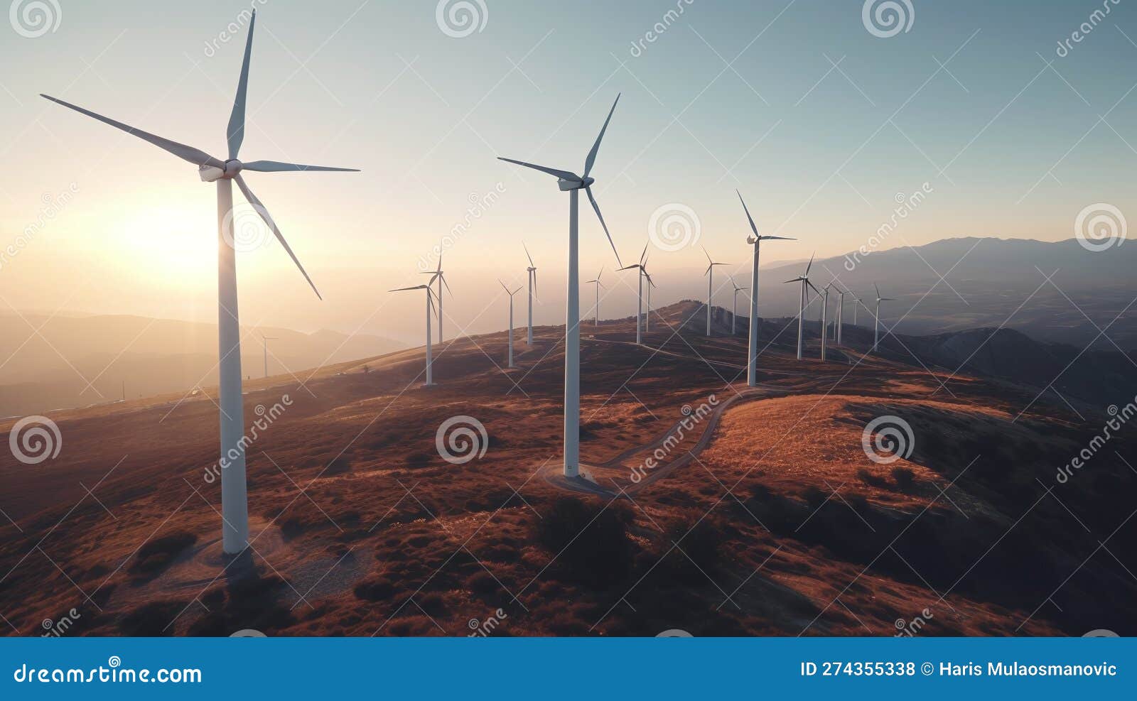 Powering the Future with Renewable Energy Wind Turbines, Electric Wind ... Powering the Future with Renewable Energy Wind Turbines, Electric Wind ...