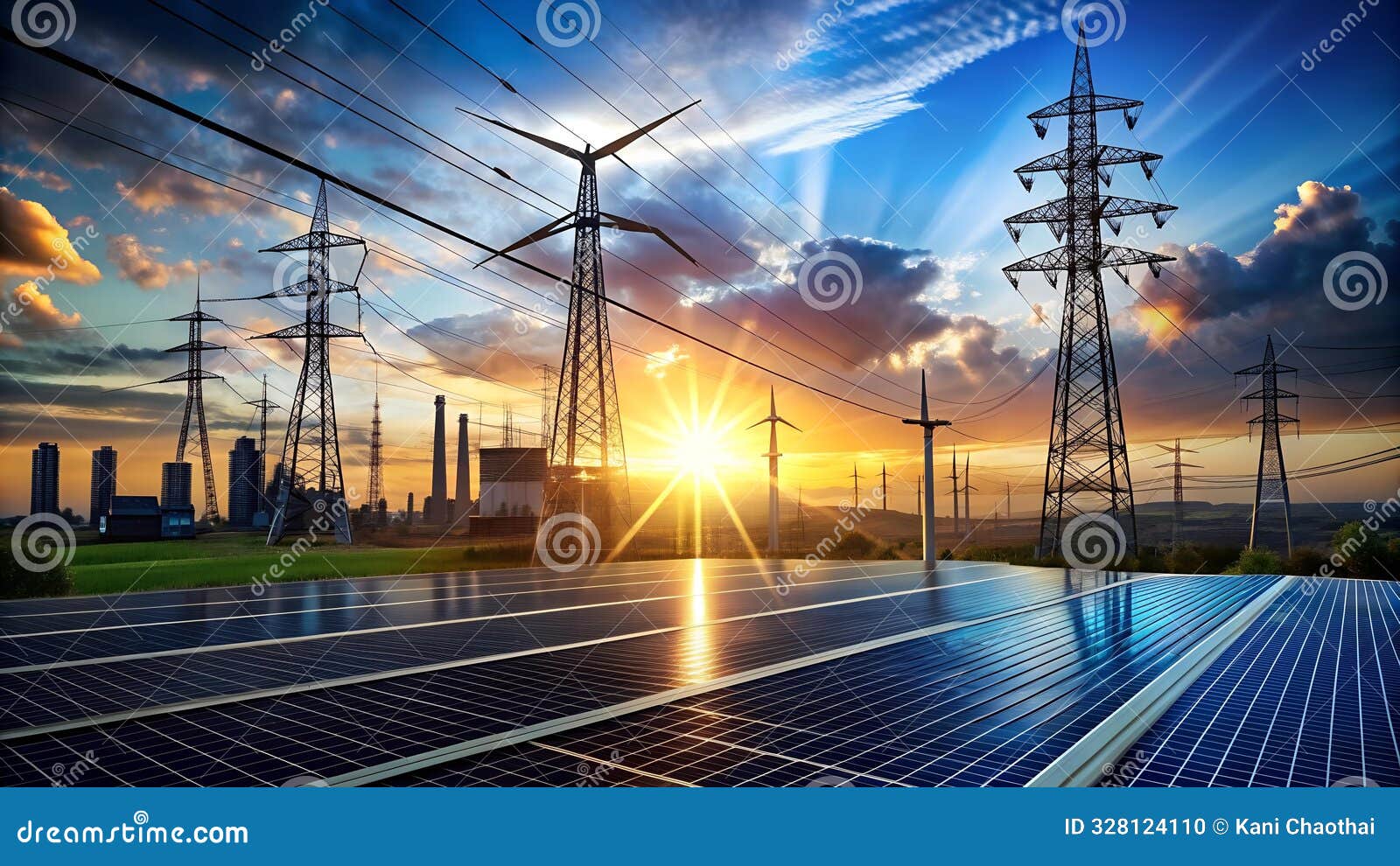 Powering the Future: a Visual Exploration of Renewable Energy ...