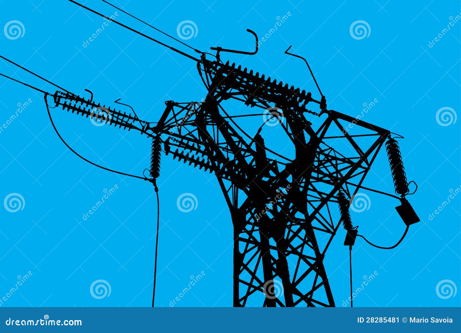 Powerline Cartoons, Illustrations & Vector Stock Images - 1924 Pictures ...