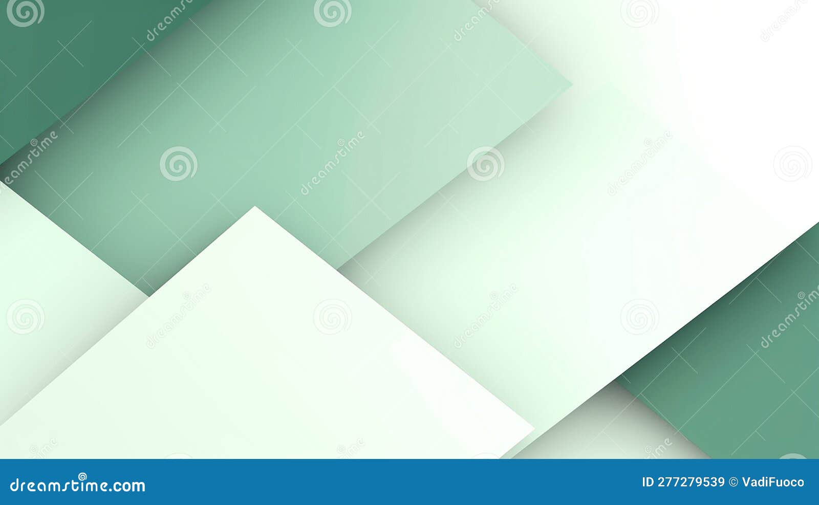Powerpoint Background, Strong Visual Impact, Minimalism, Green White ...