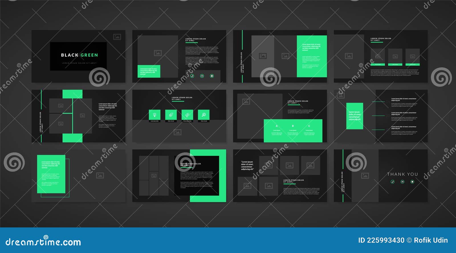 Bright Powerpoint Backgrounds