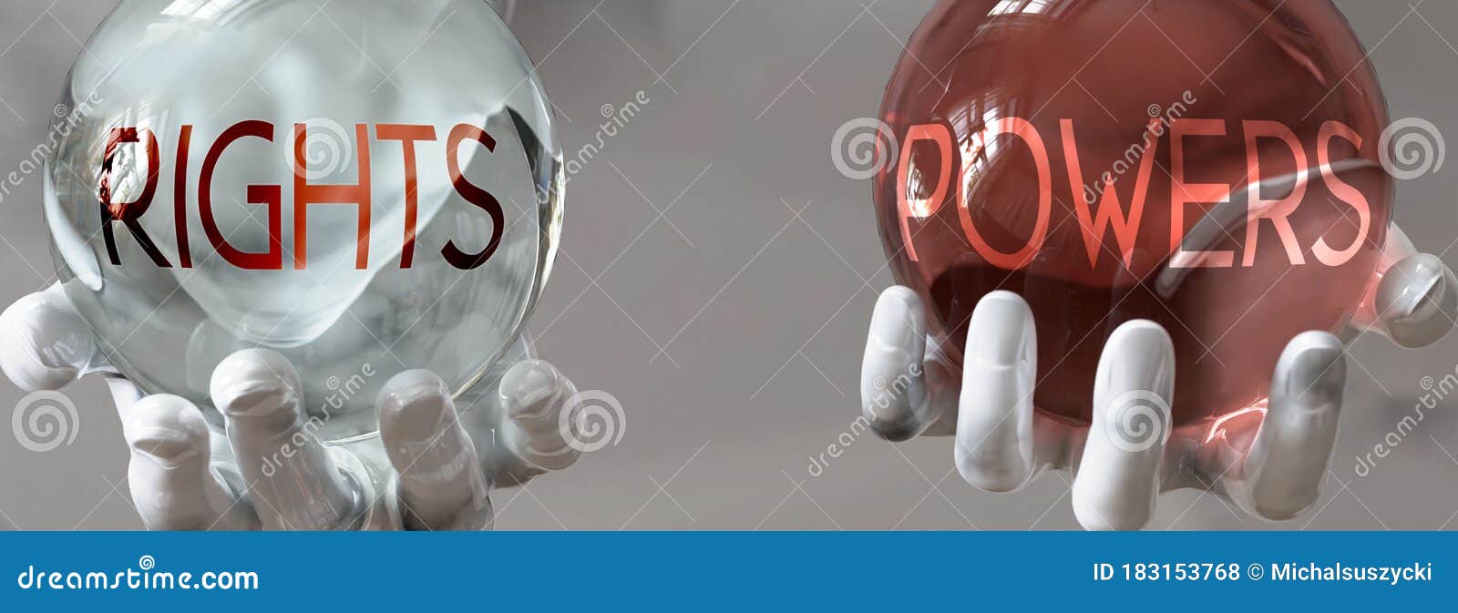 Powers and Rights in a Balanced Life - Pictured As Words Powers,rights ...