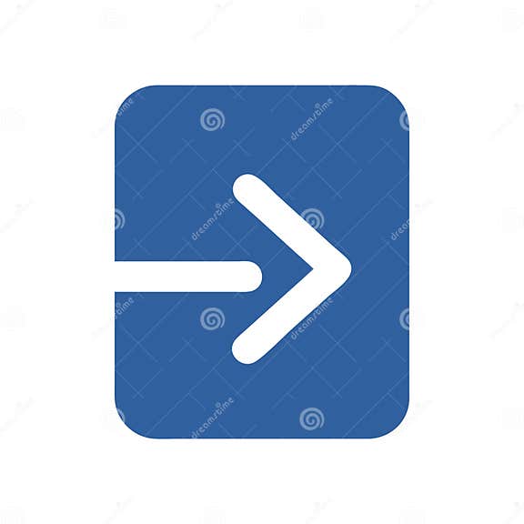 PowerShell Icon for Automation Stock Illustration - Illustration of ...
