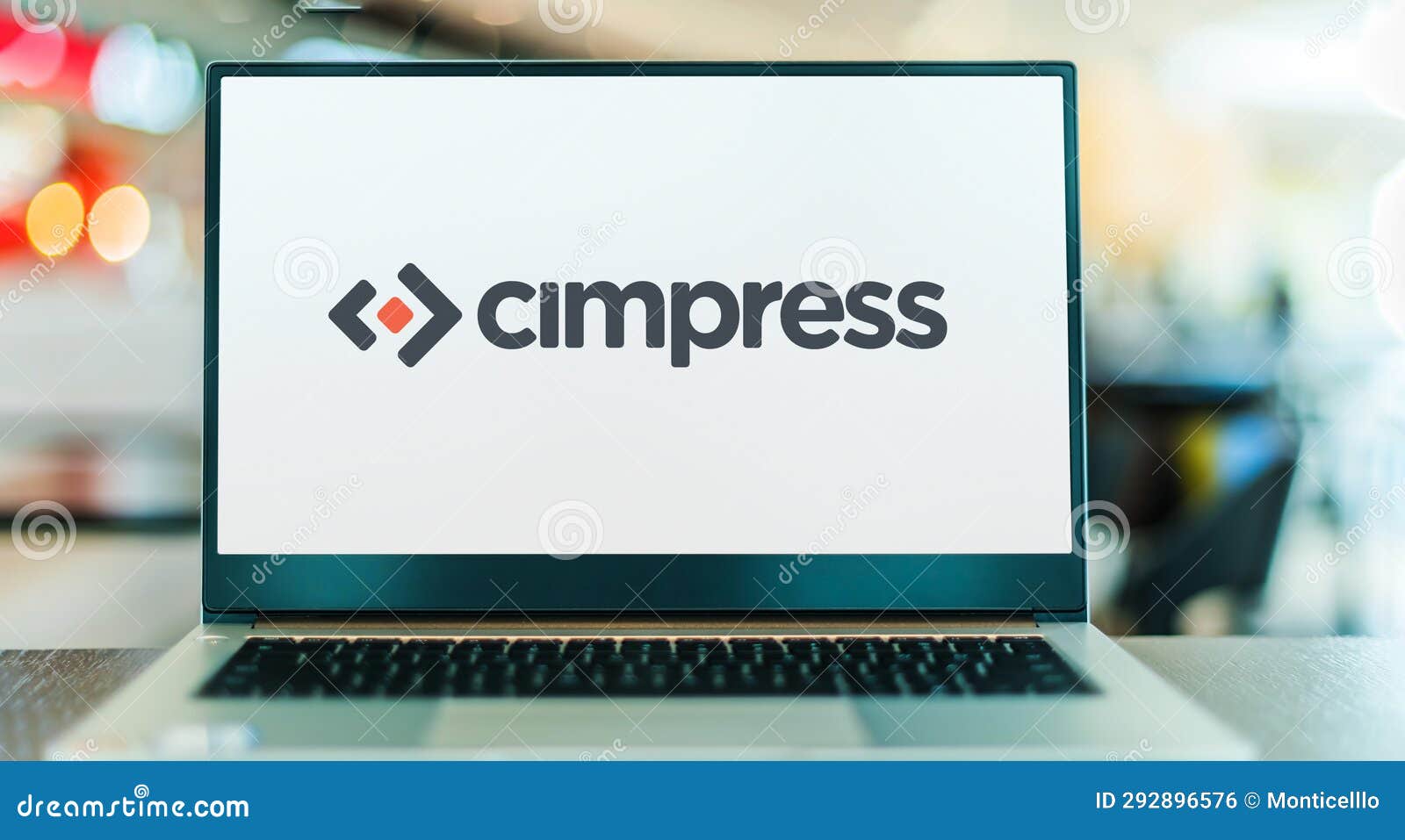 Laptop Computer Displaying Logo of Cimpress Editorial Photo - Image of ... Laptop Computer Displaying Logo of Cimpress Editorial Photo - Image of ...